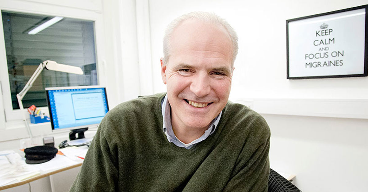 -Smerte er et vidt begrep - Helse Sør-Øst RHF