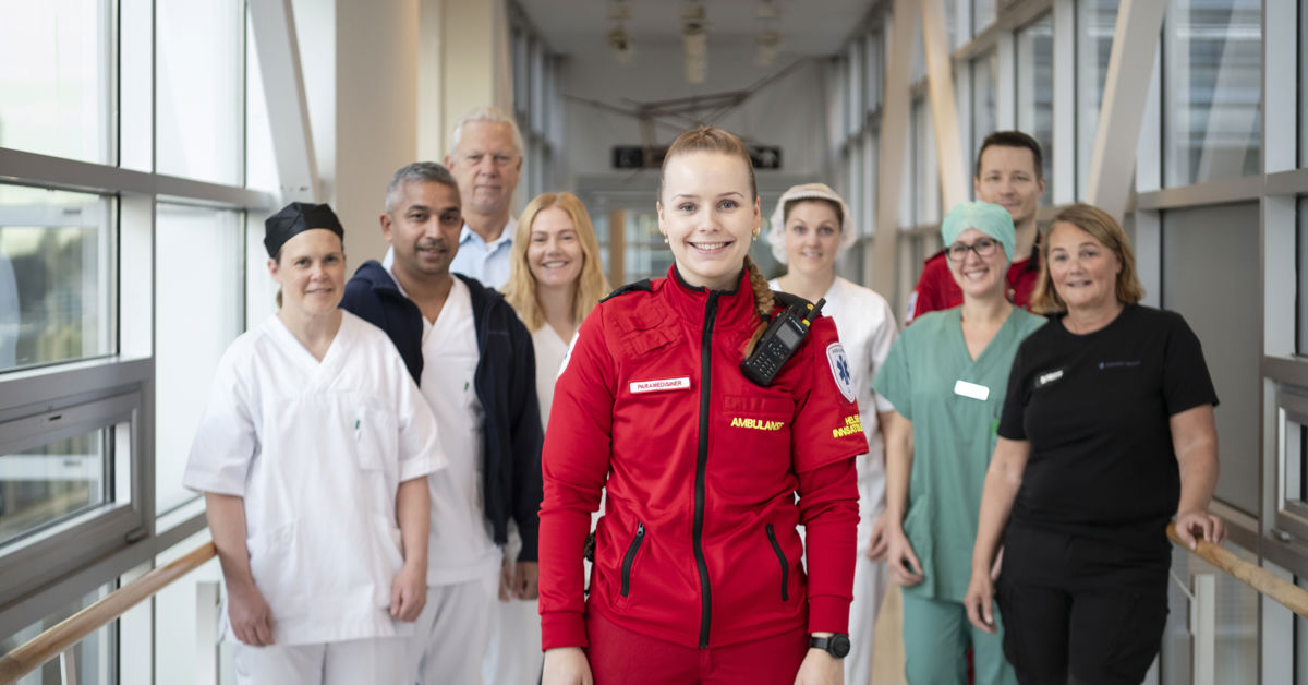 South-Eastern Norway Regional Health Authority - Helse Sør-Øst RHF