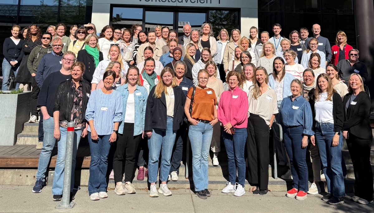 SamSår-prosjektet - Helse Sør-Øst RHF